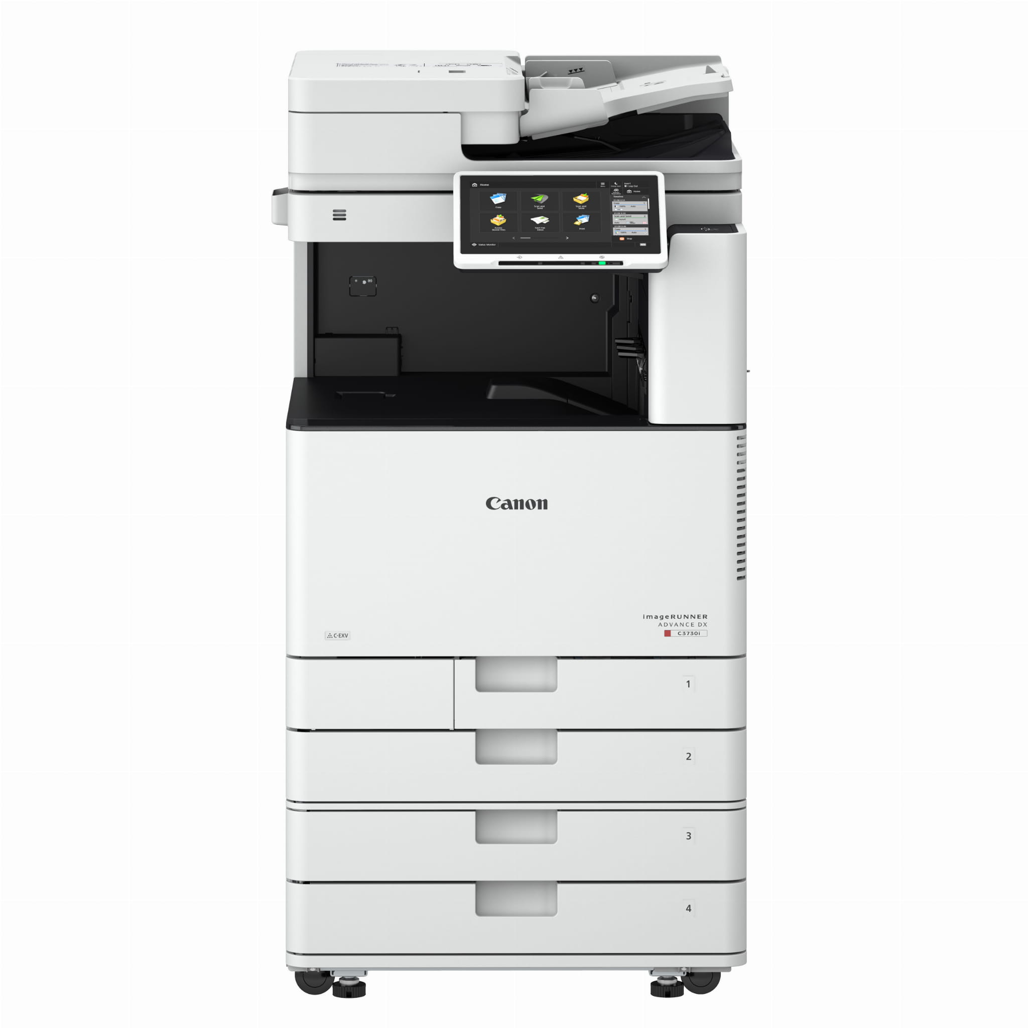 Kserokopiarka Canon imageRUNNER ADVANCE DX C3720i Sklep Wszystko Dla Biura